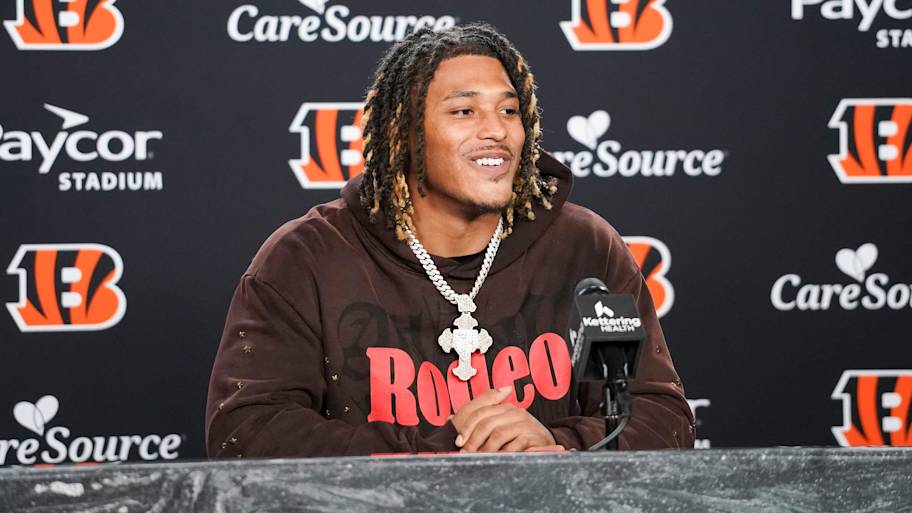 Bengals 2026 NFL draft grades point to best rookie class in years