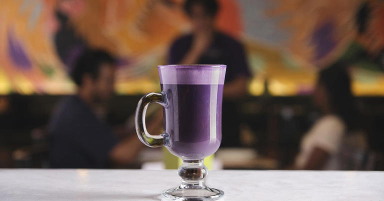 Purple ube’s viral rise is turning a Filipino staple into a global ...