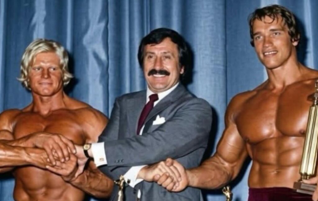 Rich Gaspari reveals Joe Weider’s legacy of champion-building care
