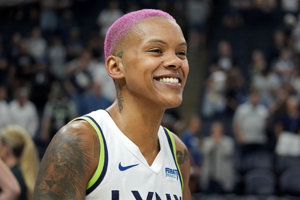 WNBA players stats 2025: Top 15 official assists leaders