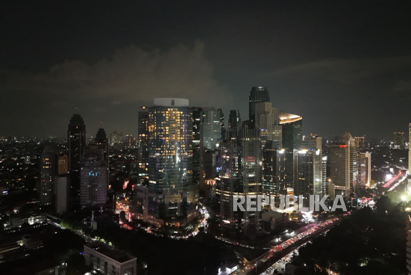 SCBD padamkan lampu selama satu jam, dukung inisiatif Pemprov DKI di ...