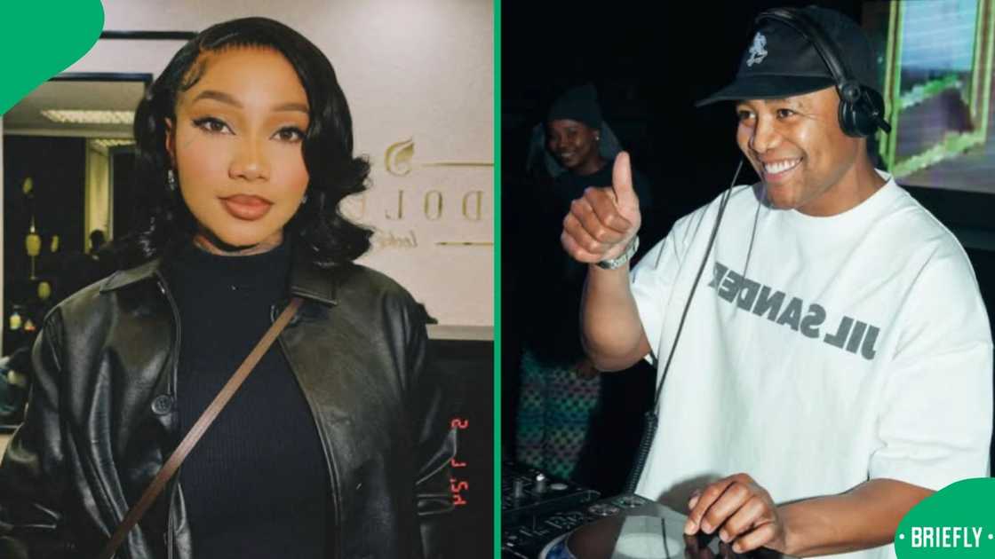 Here's what really happened between DJ Speedsta and Shamiso at the ...