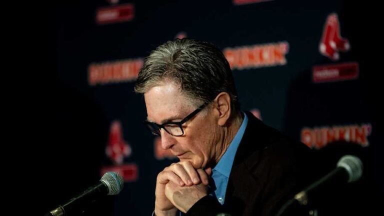 Alex Cora sent 2-word message after firing; Red Sox owner went silent