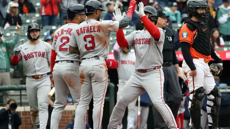 Red Sox make massive changes to lineup in first game since Alex Cora firing