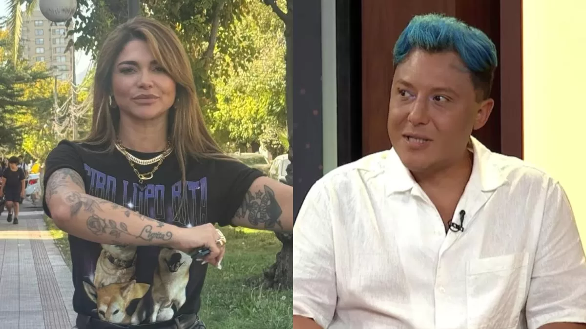 «No te quiero ver más en mi vida, tóxico, malo y manipulador ...