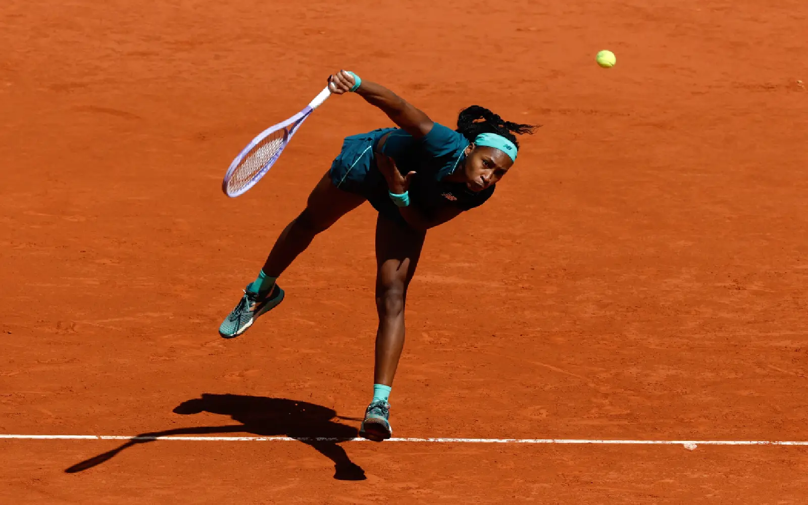 Gauff battles through illness to reach Madrid Open last 16