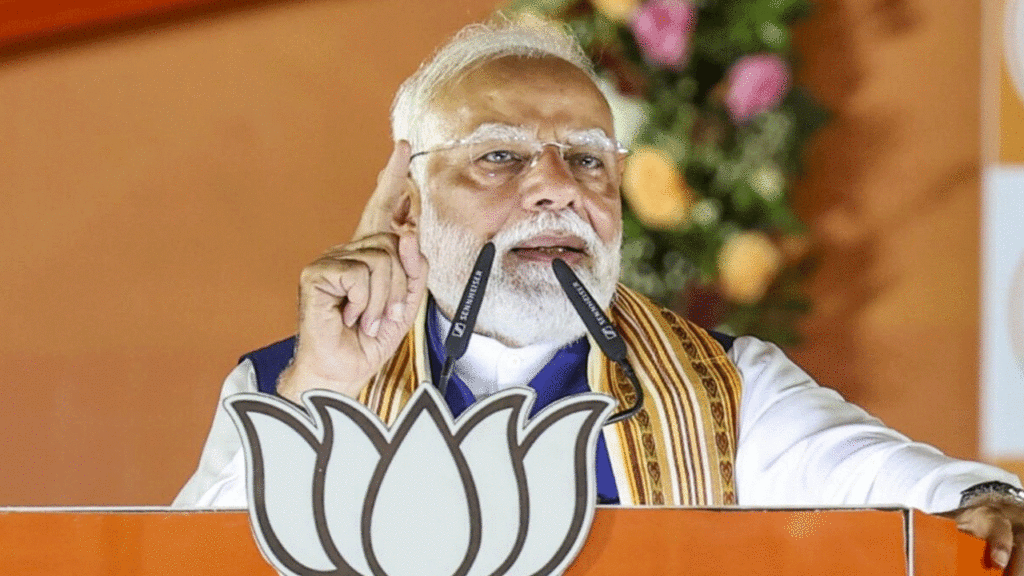 PM Modi | ఆ పార్టీ అధికారంలో ఉన్నంత కాలం బెంగాల్‌లో మహిళలకు రక్షణ ఉండదు ...