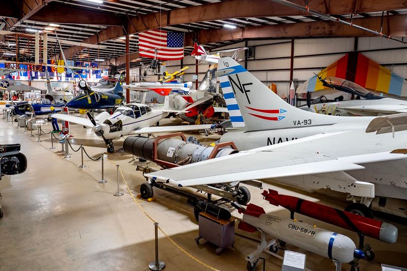 Run by veterans who flew them, this New Jersey museum offers an ...