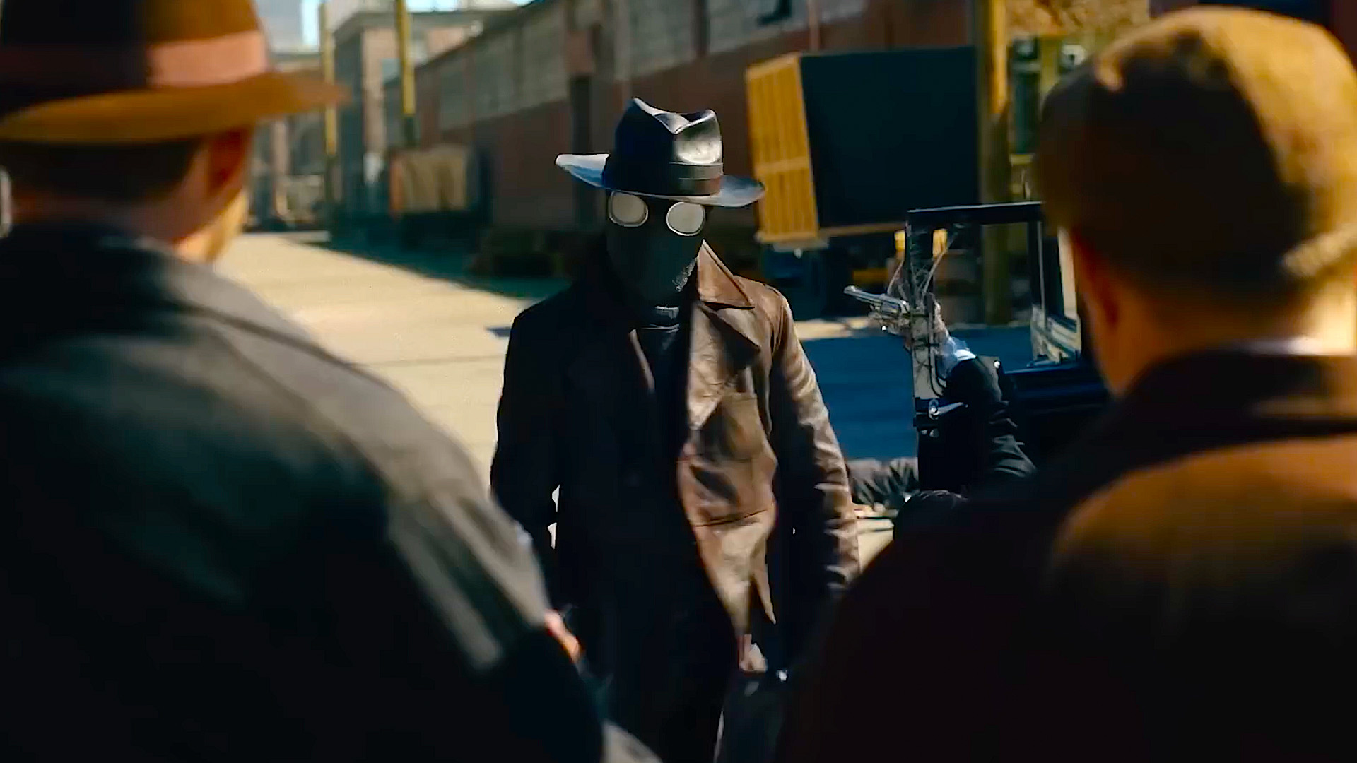 Watch the new Spider-Noir trailer — Nicolas Cage goes dark
