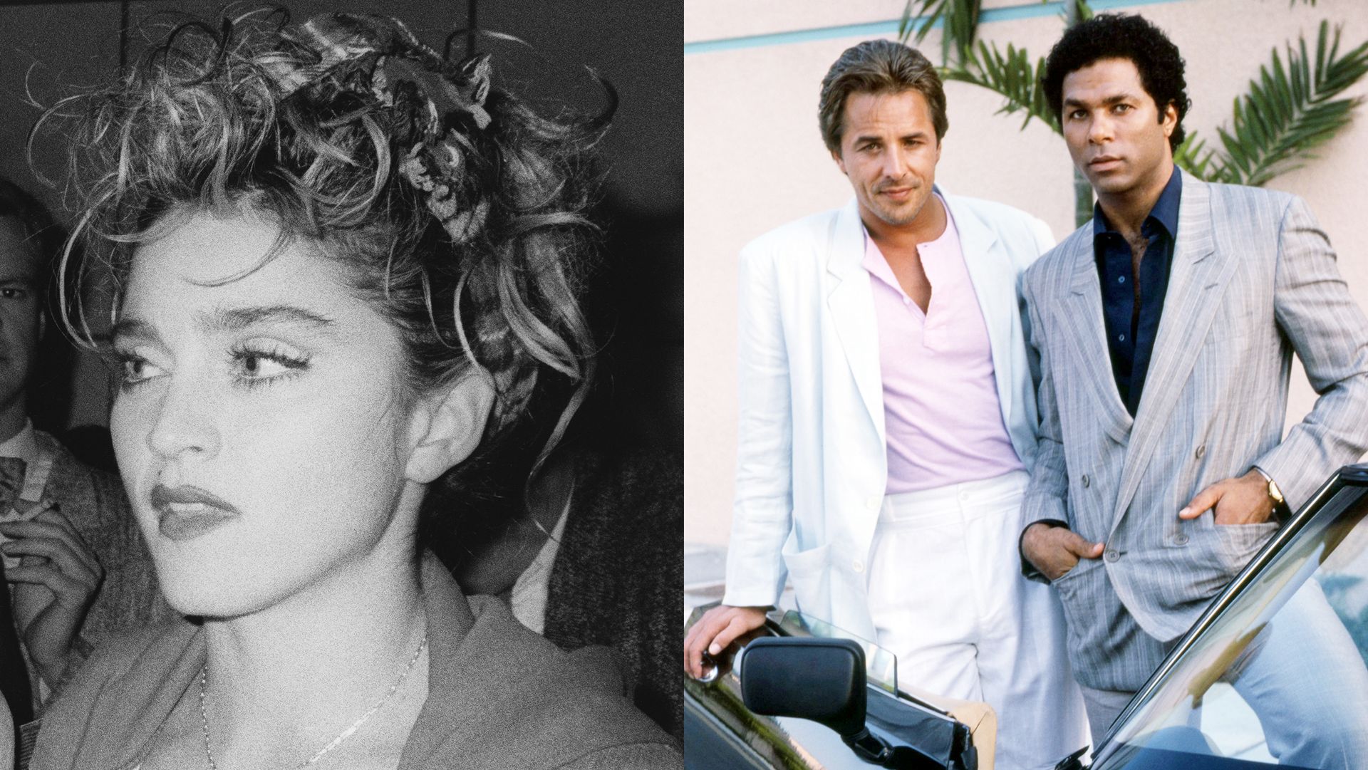 The biggest icons of the 1980s
