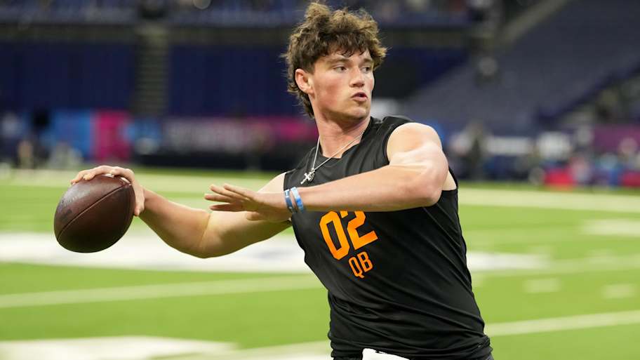 Penn State football 2026 NFL draft tracker, final picks, and free agent ...