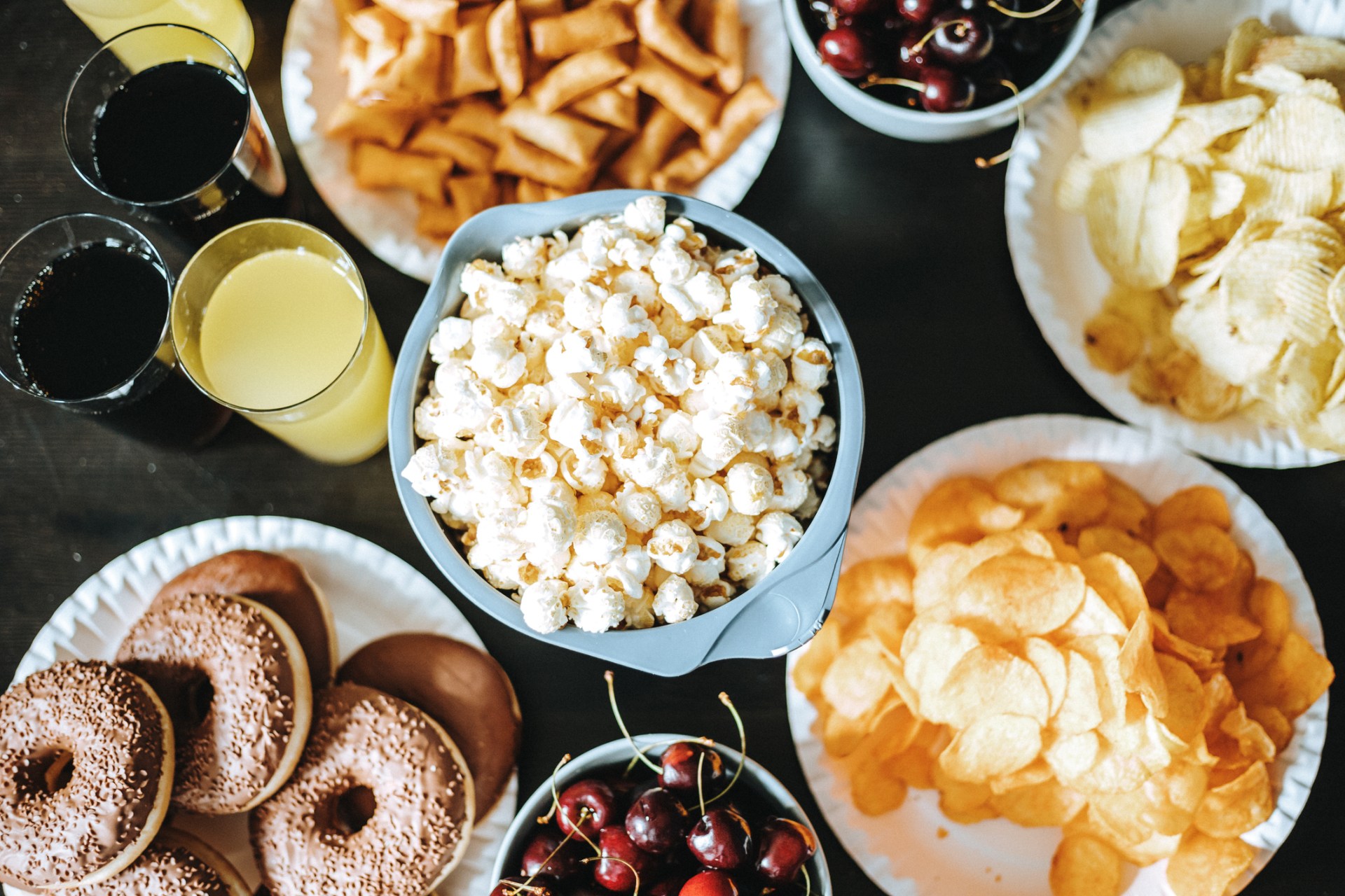 Why popcorn is the best snack to eat if you want to live to 100