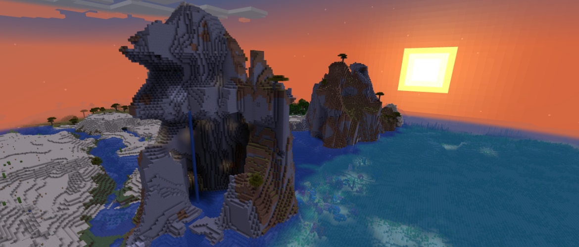 15 rarest biomes in Minecraft and how to find them