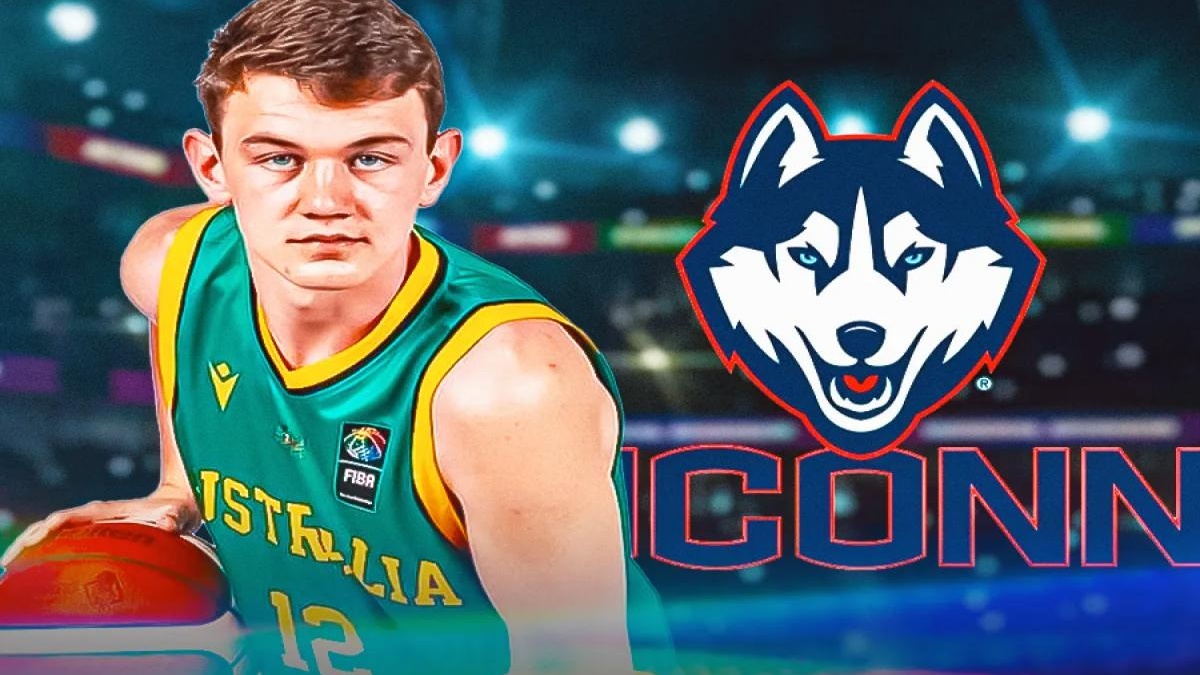Former UConn guard Jacob Furphy heading to Boston College could be ...