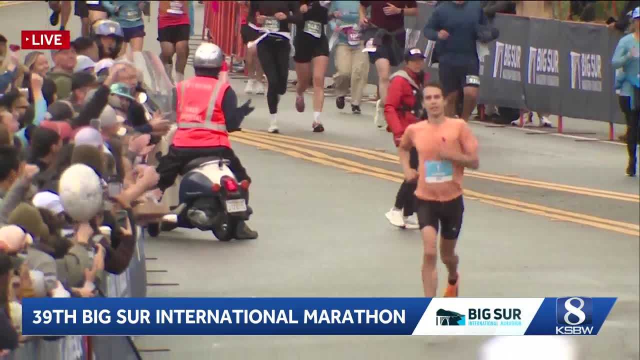 Simon Ricci wins third straight Big Sur title as Big Sur’s Elle Meyer ...