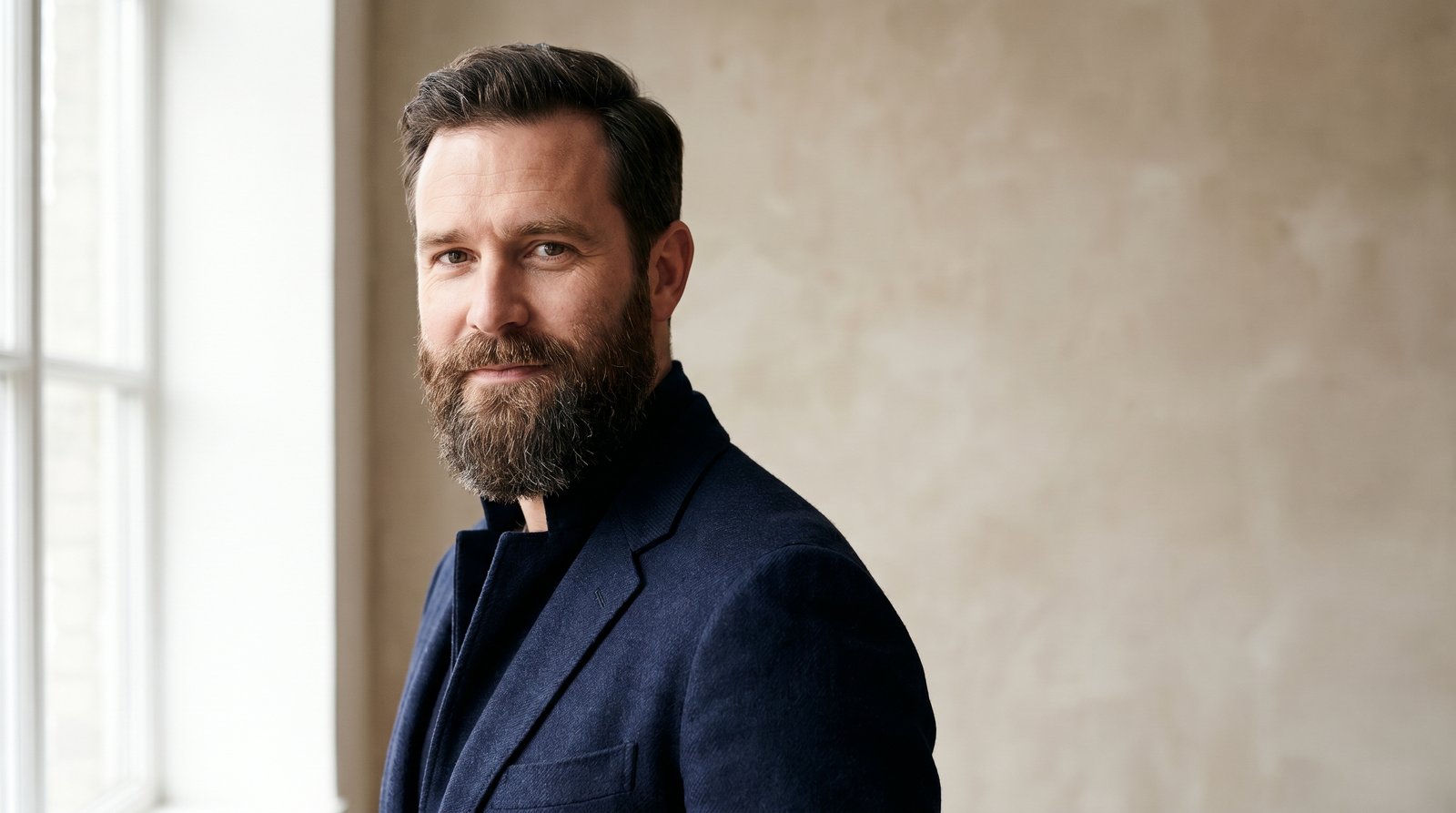 Survey of 2500 men reveals beard styles they find most attractive