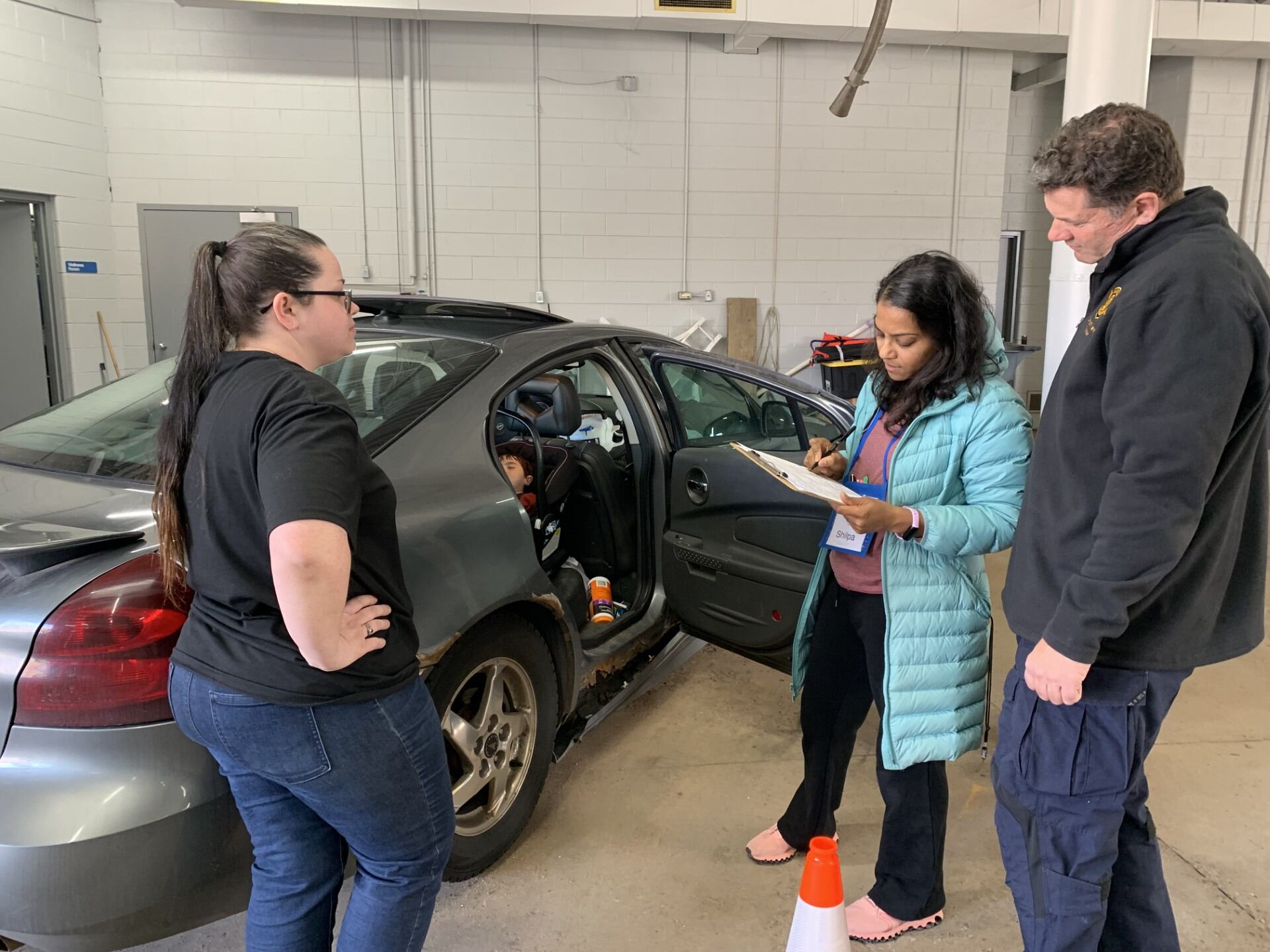 UP Family Doula Care helps families pick the right car seat