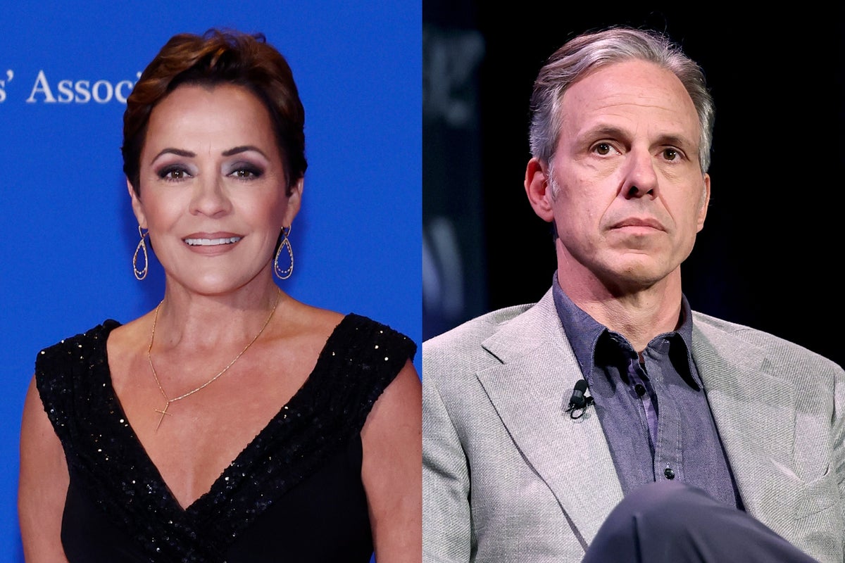 Kari Lake says she came for Jake Tapper after correspondents’ dinner