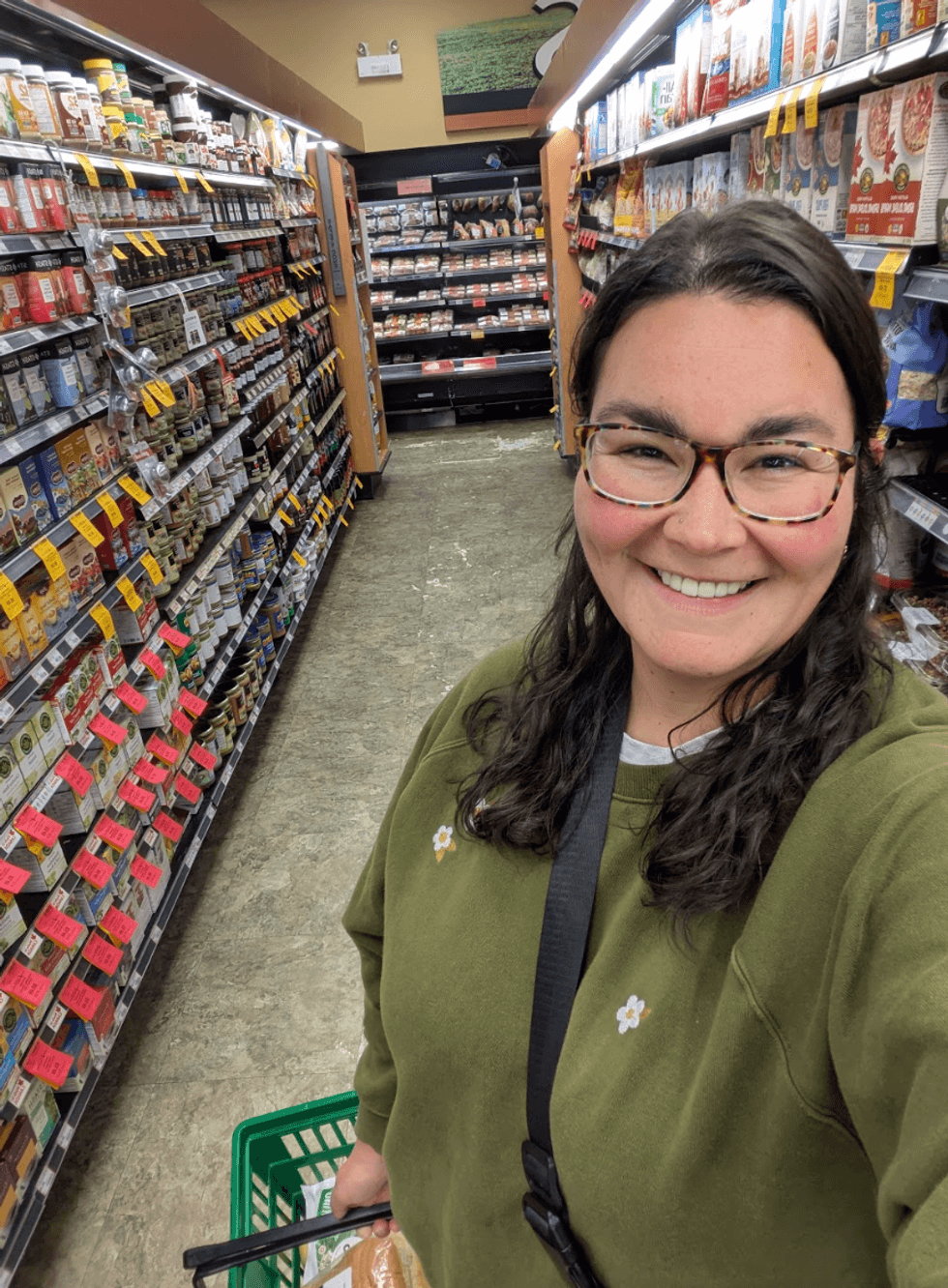 I did my grocery shopping at Safeway, Superstore, and Choices — the ...