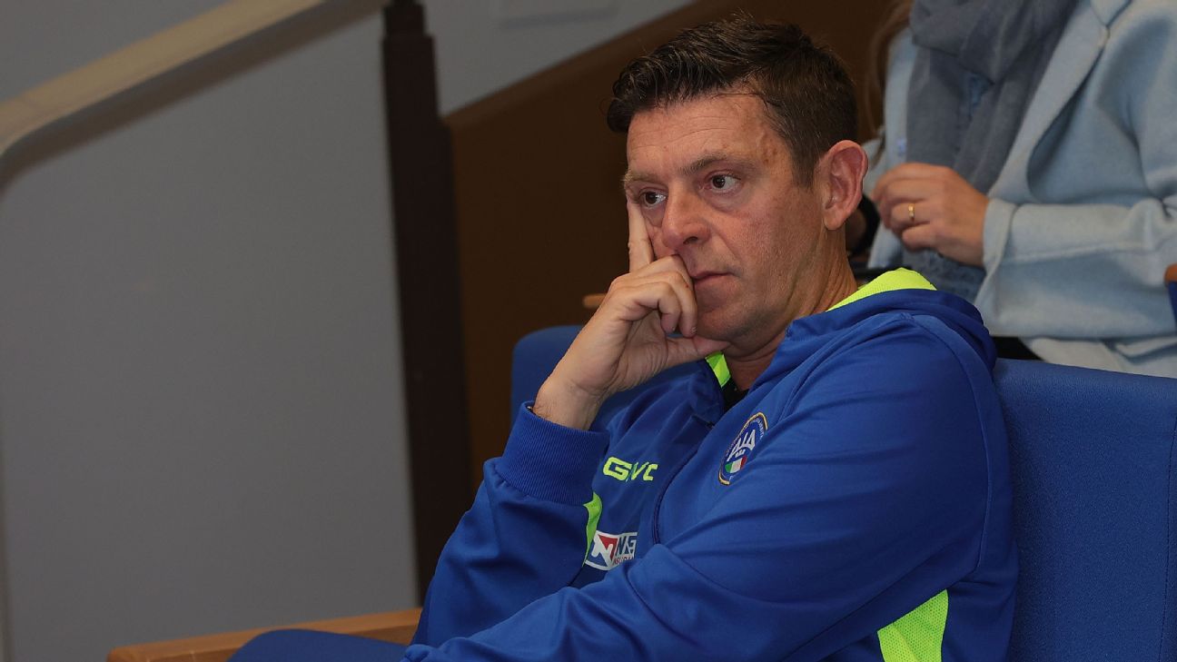 Serie A refs chief Rocchi under criminal investigation
