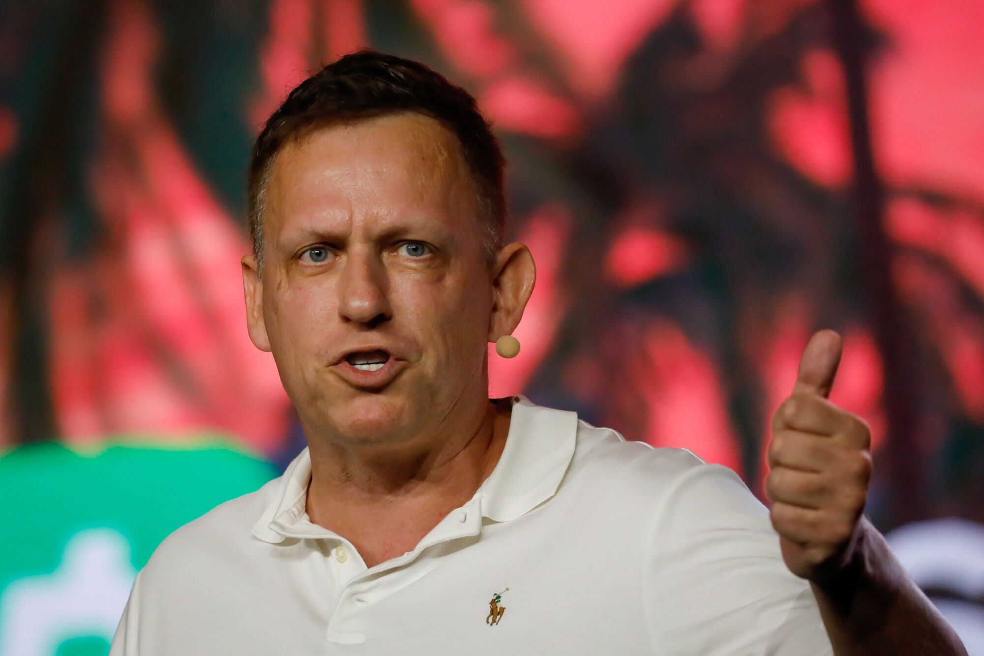 Sergey Brin confronted Gavin Newsom at a treehouse party — then ...