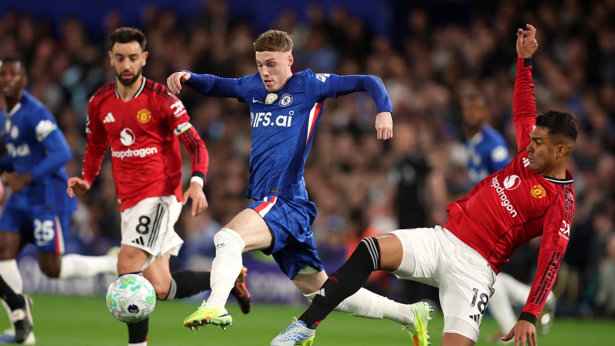 Why is Cole Palmer not playing today for Chelsea vs Leeds United?