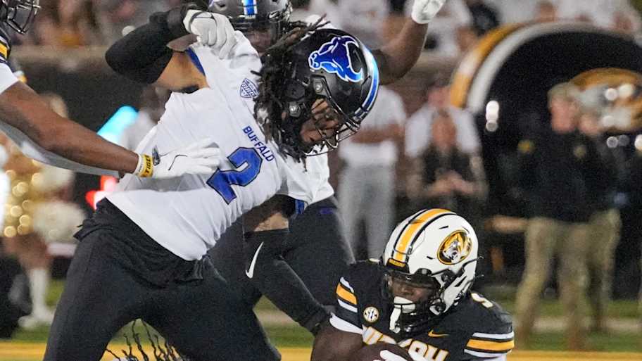 Broncos draft record-setting LB Red Murdock: What fans need to know
