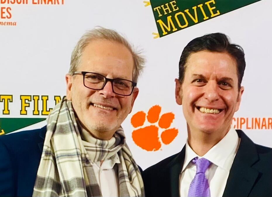 Documentary on Super Bowl XXI champions being filmed in Upstate