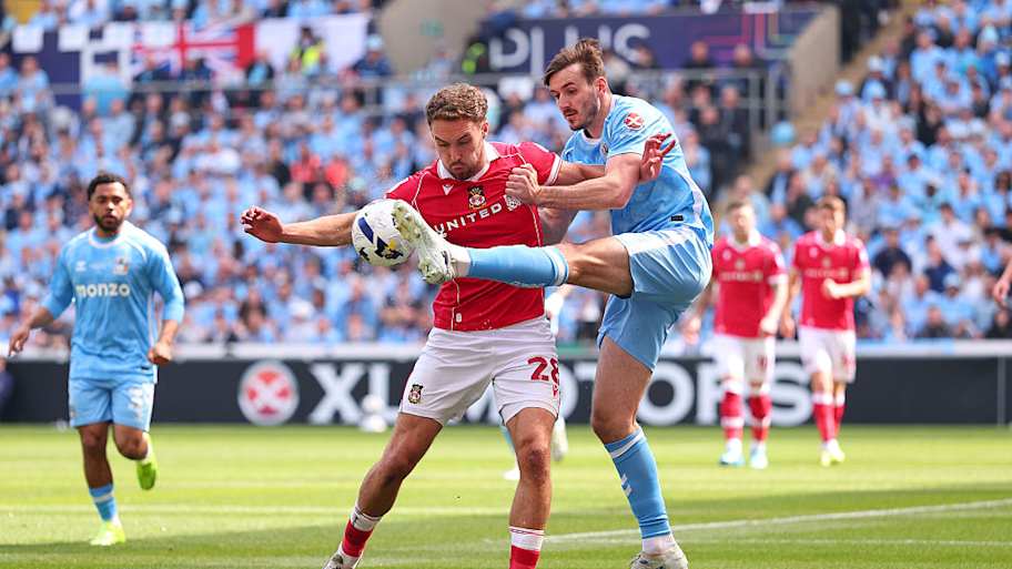 How Wrexham’s final day Championship fixture compares to playoff rivals ...