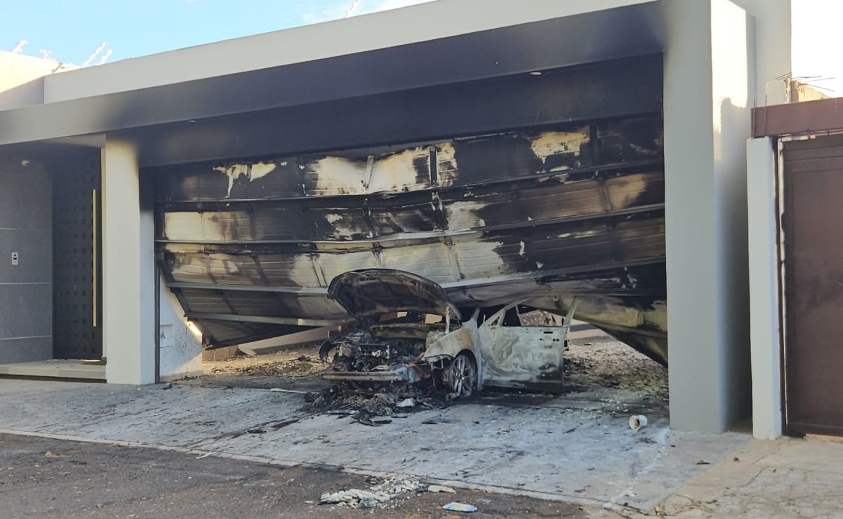 Violencia en Culiacán y Navolato deja un muerto; incendian casas y ...