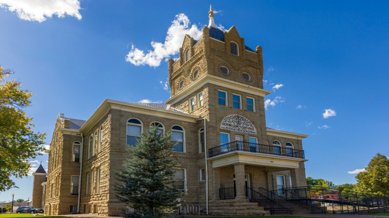 Less than two hours from Colorado Springs is a rural, scenic city with ...