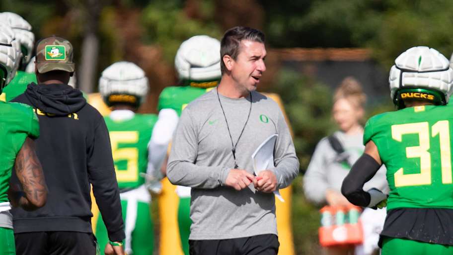 Brandon Lockley Jr. commitment fuels Oregon's recruiting ranking rise