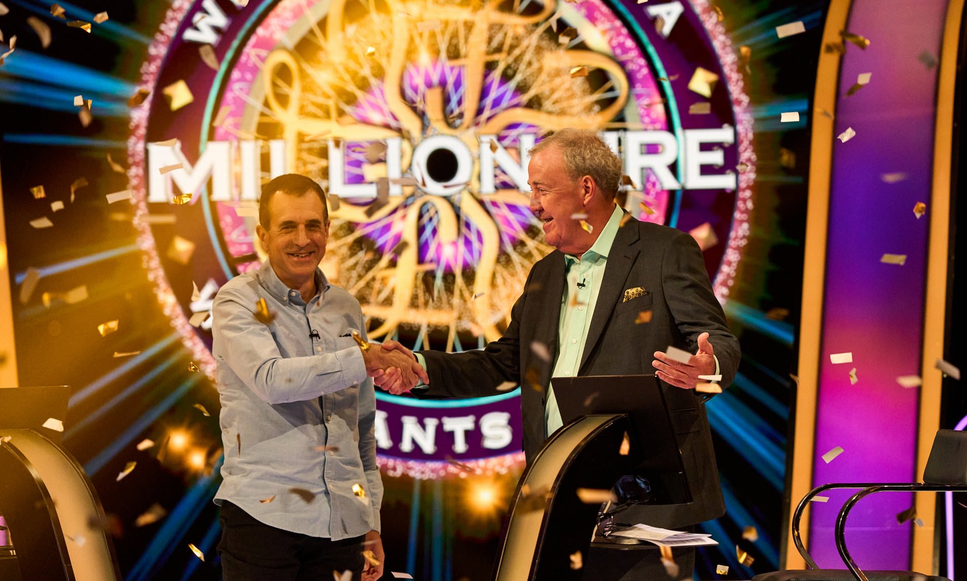 Who wants to be a millionaire crowns its seventh winner in nail-biting ...