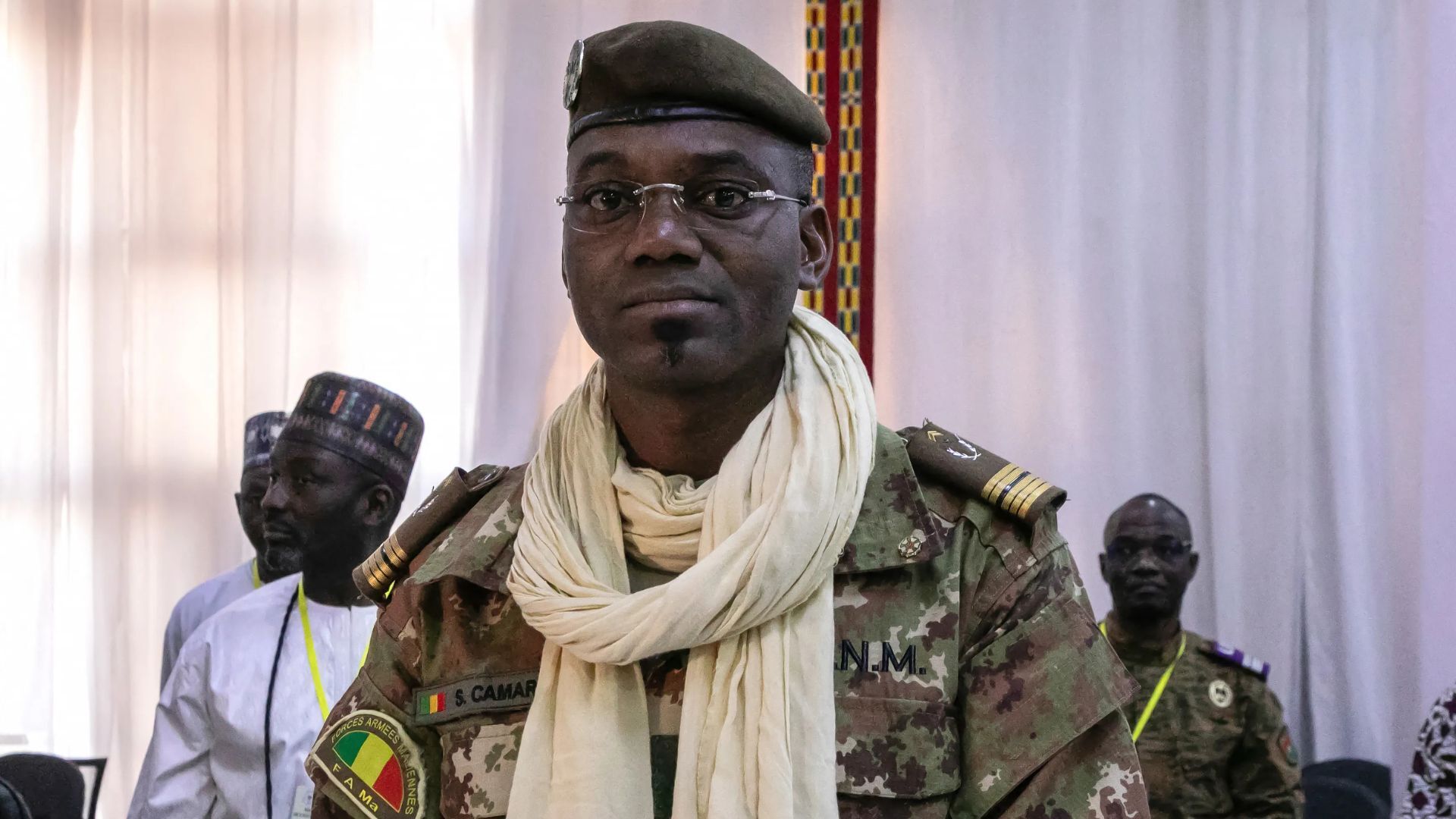 Mali’s Defence Minister Sadio Camara killed during coordinated attacks