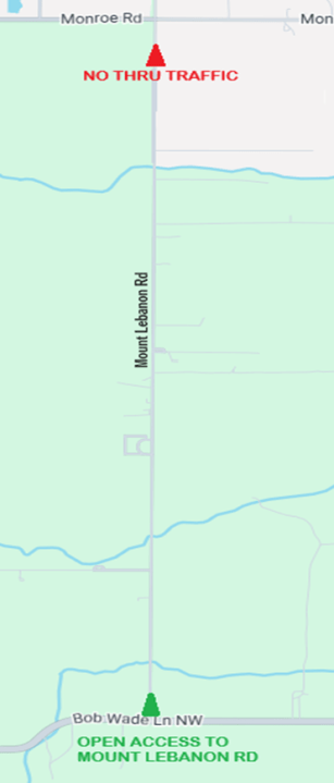 Water system work to prompt road closure in northwest Madison County ...