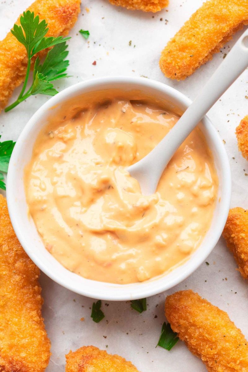 15 McDonald's style sauces you can recreate at home