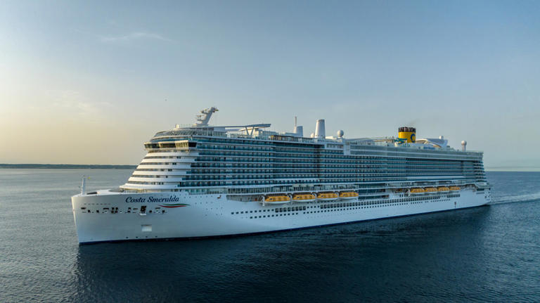 10 cruise ship brands ranked worst to best on overall experience ...