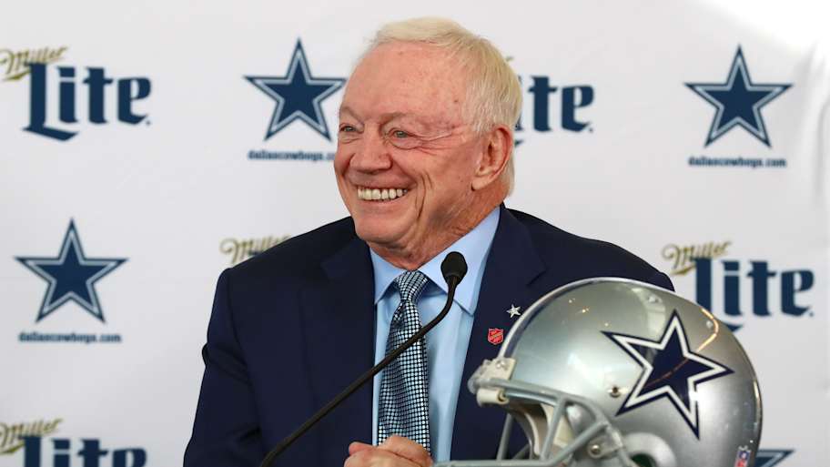 Jerry Jones ignored strong Al Davis advice in NFL draft but hit home ...