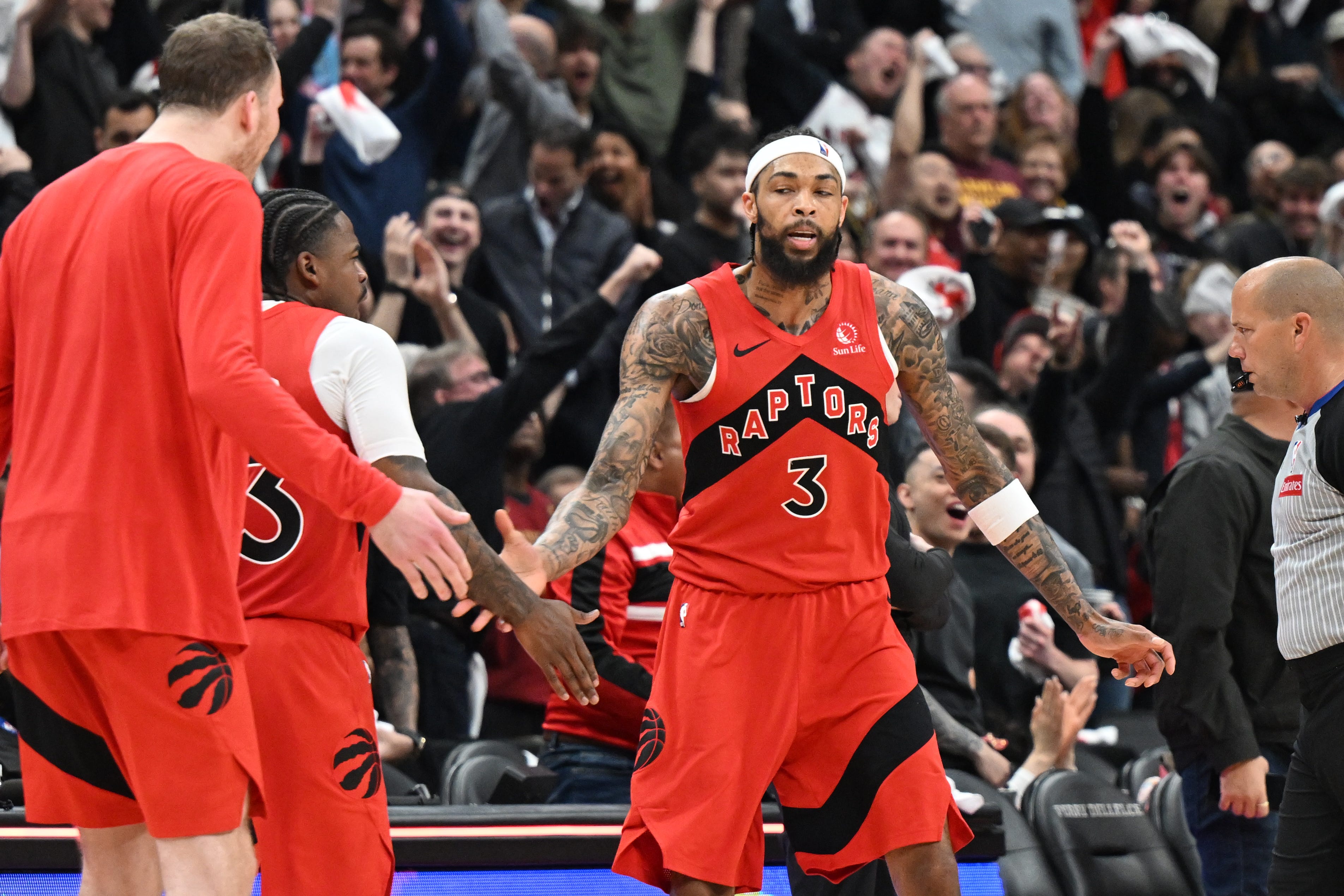 Cavs, Raptors injury report for Game 7 with Brandon Ingram questionable