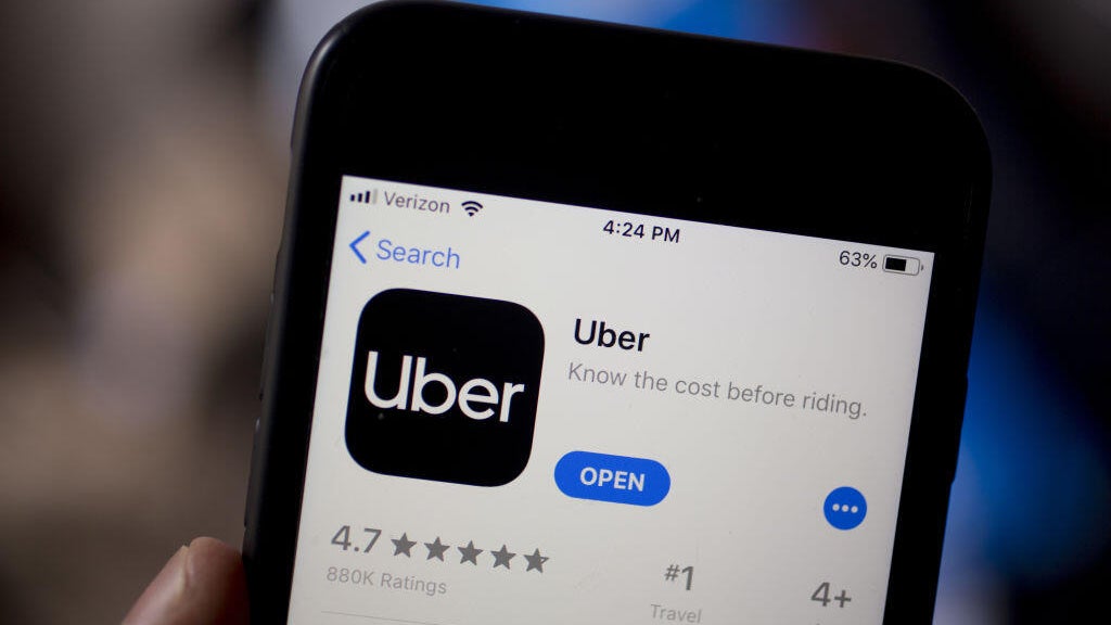 Colorado rideshare driver arrested for alleged sexual assault