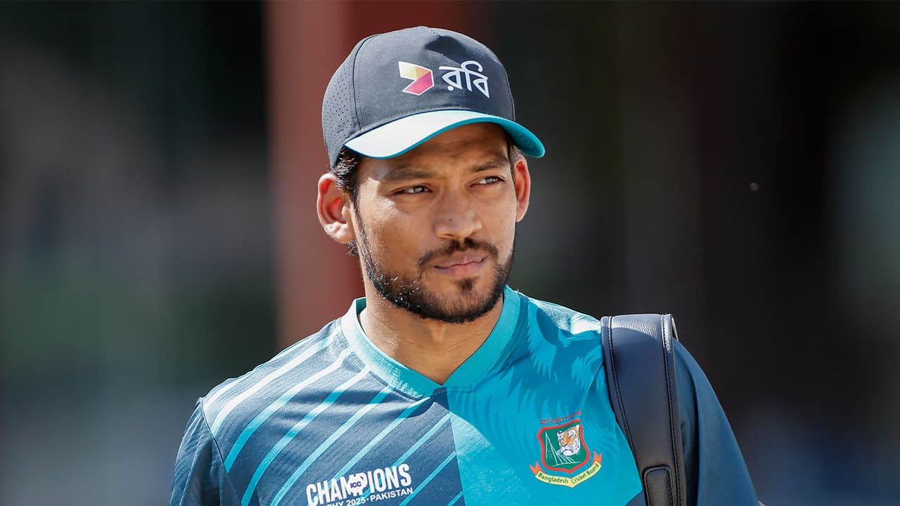 BCB names squad for Pakistan Test; uncapped Tanzid, Amite included