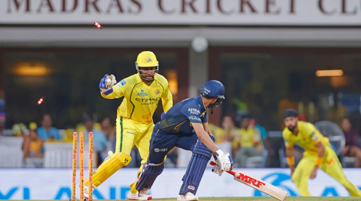 CSK vs GT match 37 result: Who won yesterday’s IPL match? Full ...