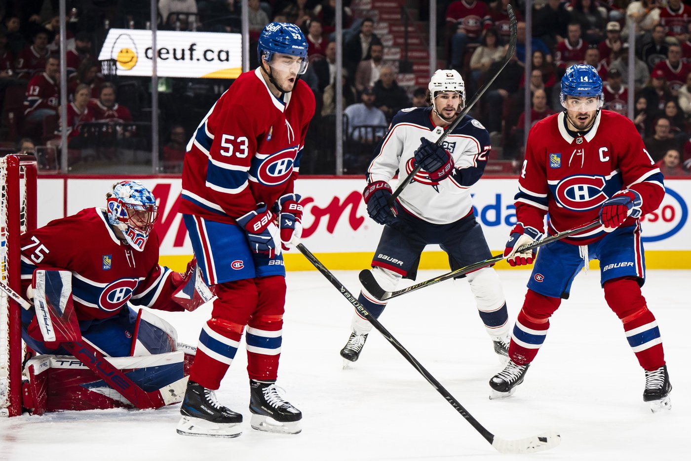 Canadiens expect update on injured defenceman Noah Dobson within two days