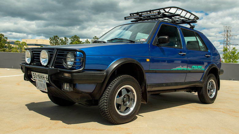 10 of the rarest Volkswagen models ever made