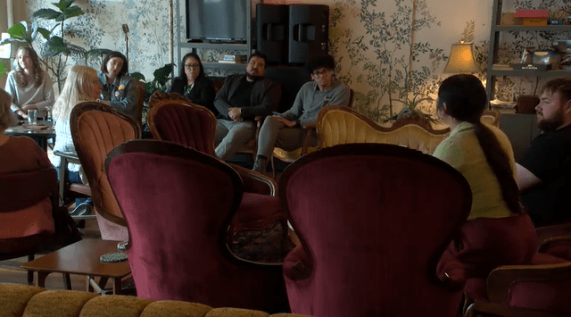 Local Democratic candidates answer residents’ questions ahead of election