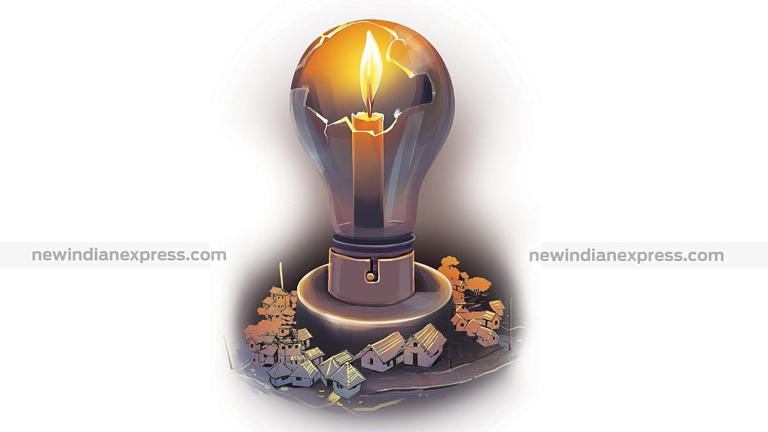 Frequent power outages in Kerala's Kollam district amid rising temperature