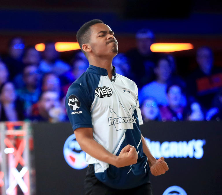 Rookie Alex Horton wins title at PBA Tournament of Champions