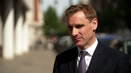 Philp criticises US stance on Falkland Islands