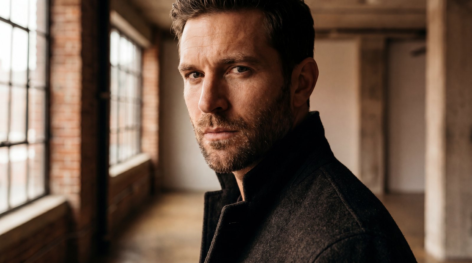 Survey of 2500 men reveals beard styles they find most attractive