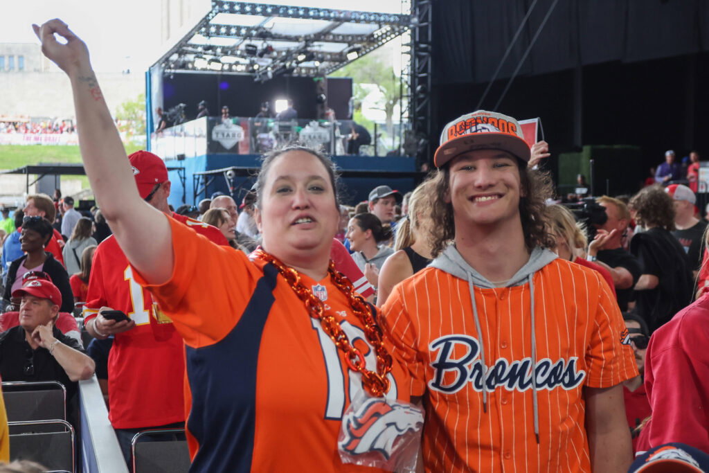 Broncos make stellar all-time record after AFC title run